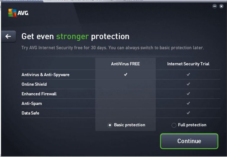 Tutorials - How To Update AVG Free