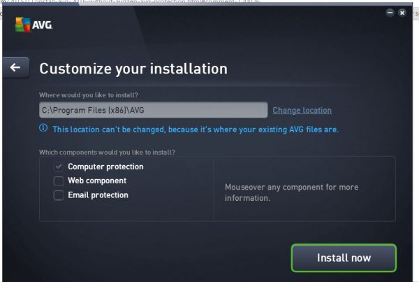 Tutorials - How To Update AVG Free